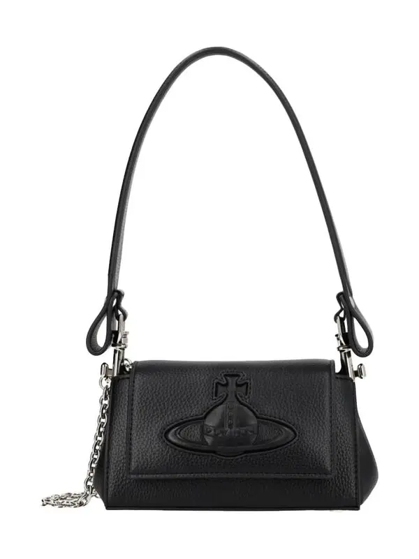 VIVIENNE WESTWOOD Bag Hazel Small - Black