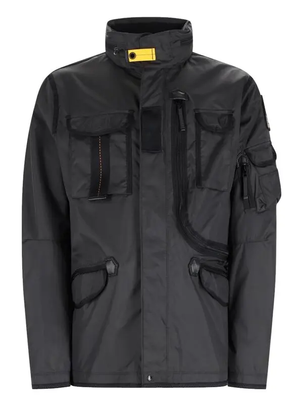 PARAJUMPERS Giacca Morgan Spring - Black