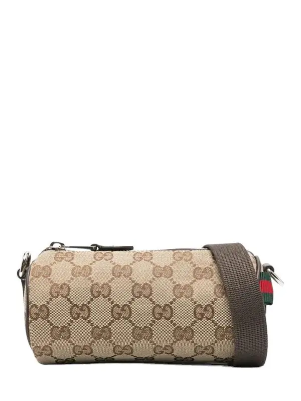 Gucci Clutch Bags - Brown