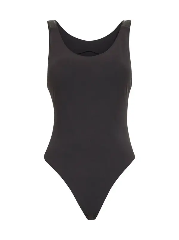 Brunello Cucinelli One-piece Swimsuit - Multicolor