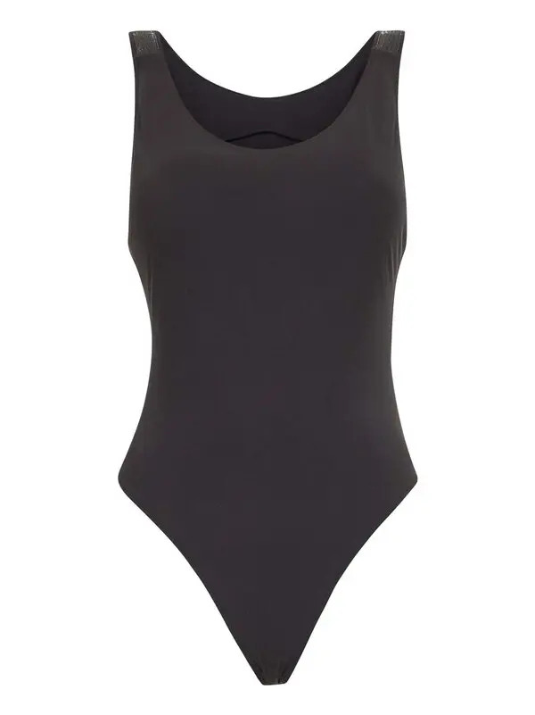 Brunello Cucinelli One-piece Swimsuit - Multicolor