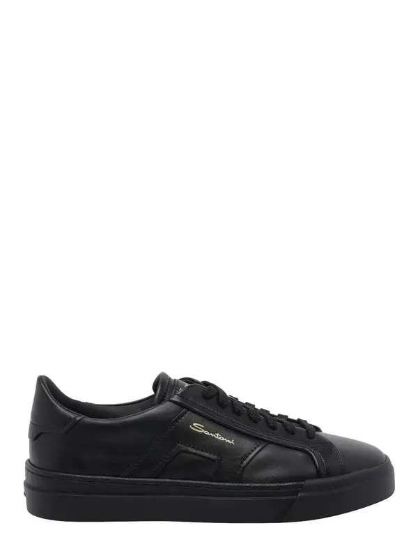 Santoni Dbs3 Sneakers - Black