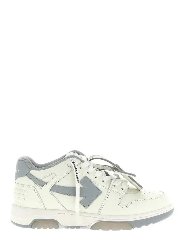 Off-White Out Of Office' Sneakers - Gray