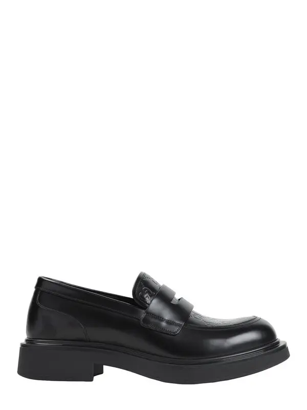 Gucci Enki Loafers - Black