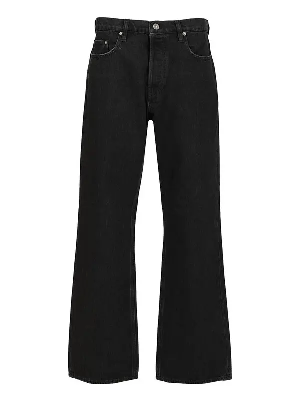 GOLDEN GOOSE Denim Jeans - Black