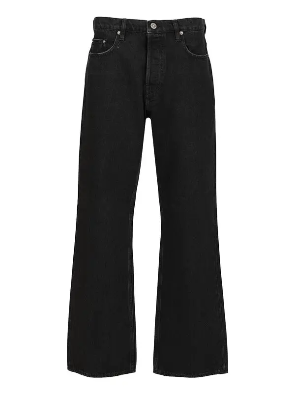GOLDEN GOOSE Denim Jeans - Black