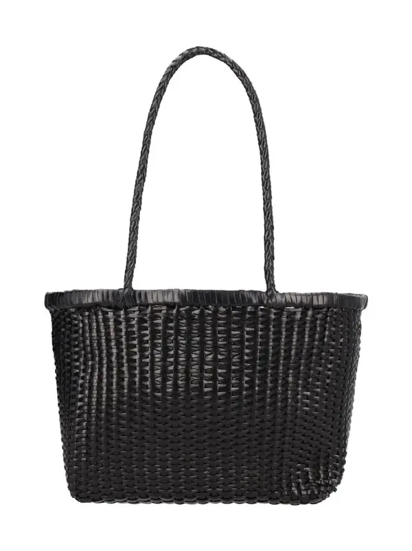 Dragon Diffusion Borsa B Weave Small - Black