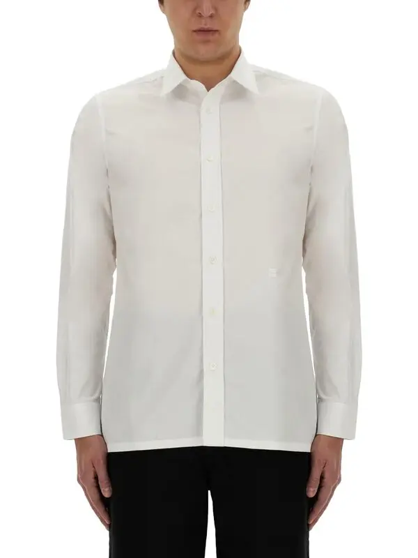 Givenchy Classic Shirt - White