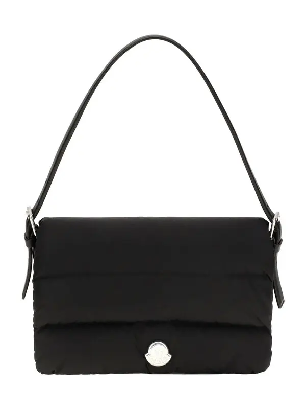 Moncler Caradoc Shoulder Bag - Black