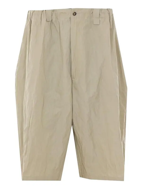 WILLY CHAVARRIA Toluca Shorts - Cream