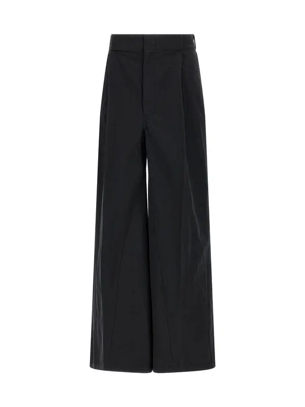MAISON MARGIELA Four Stitches Pants - Black