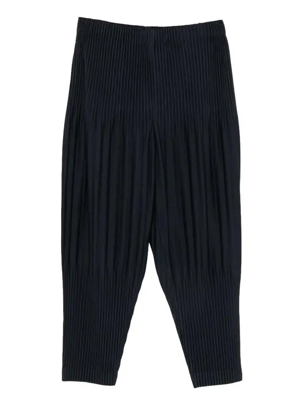 Issey Miyake Pleated Trousers - Multicolor