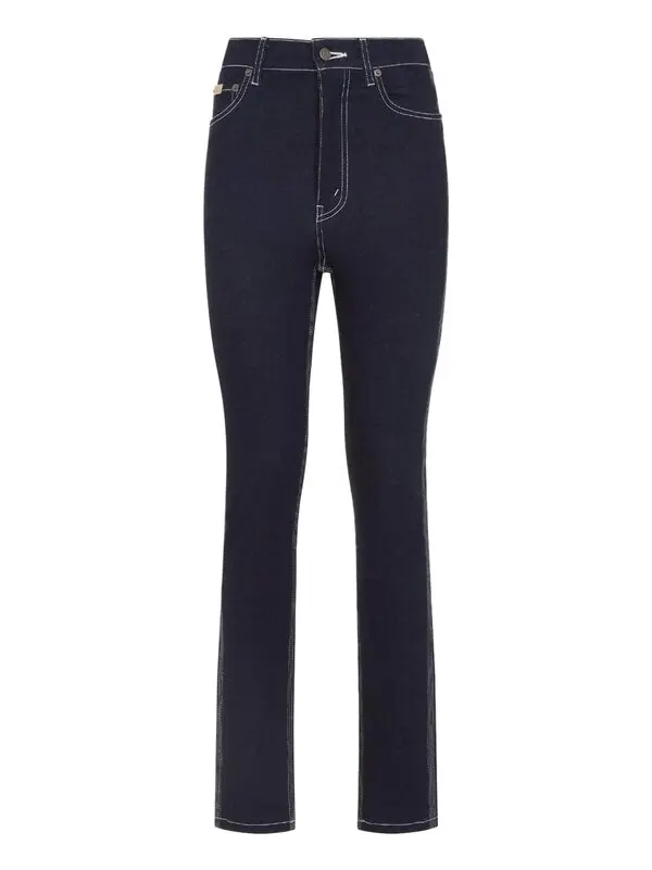 Celine Skinny 001 Jeans - Blue