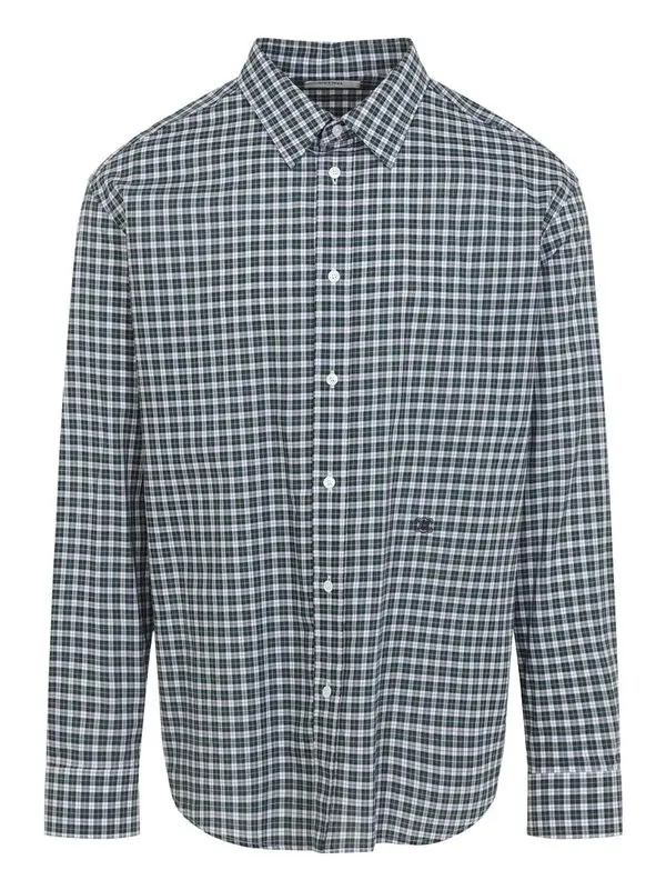 Celine Relaxed Shirt - Black