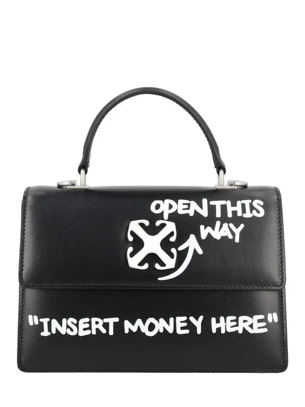 Off-White Borsa Jitney 1.4 - Black