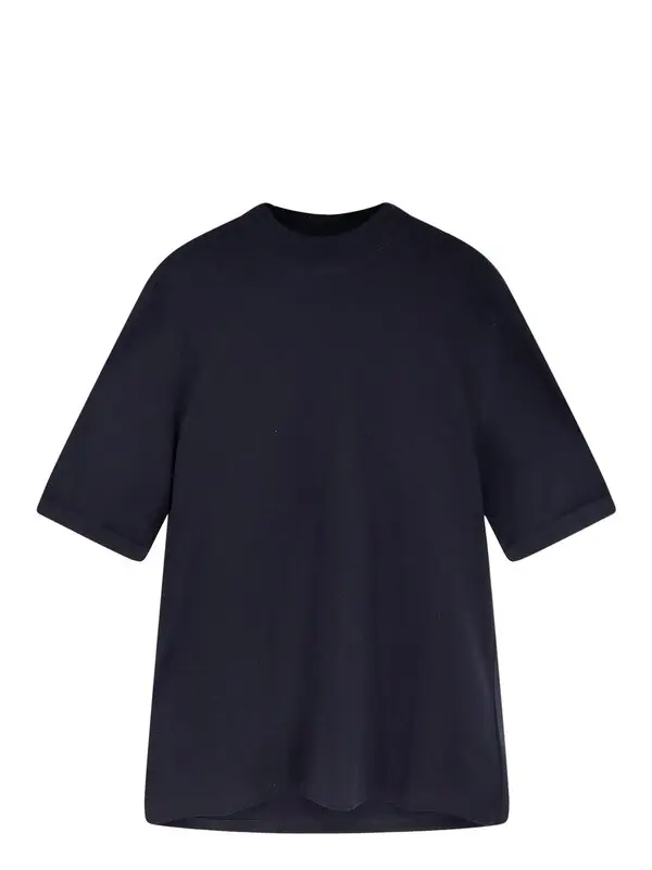 Brunello Cucinelli Cotton T-shirt - Blue