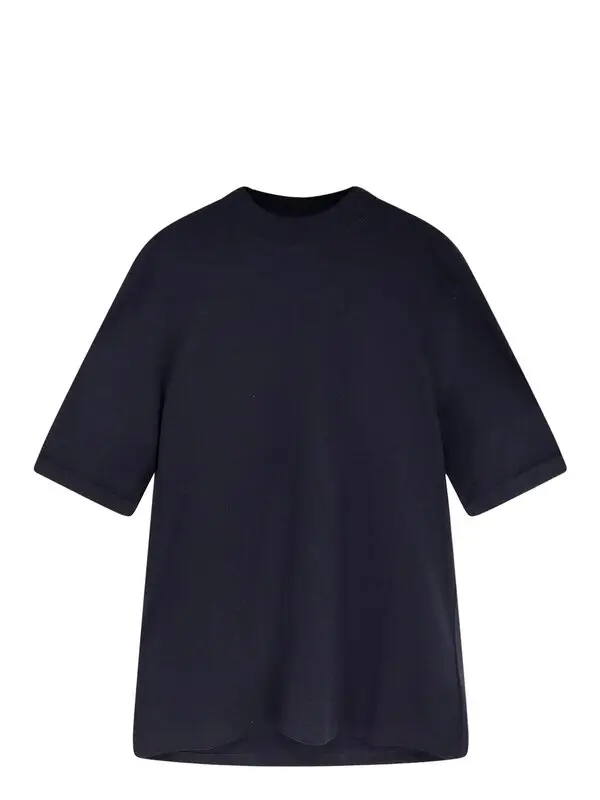 Brunello Cucinelli Cotton T-shirt - Blue
