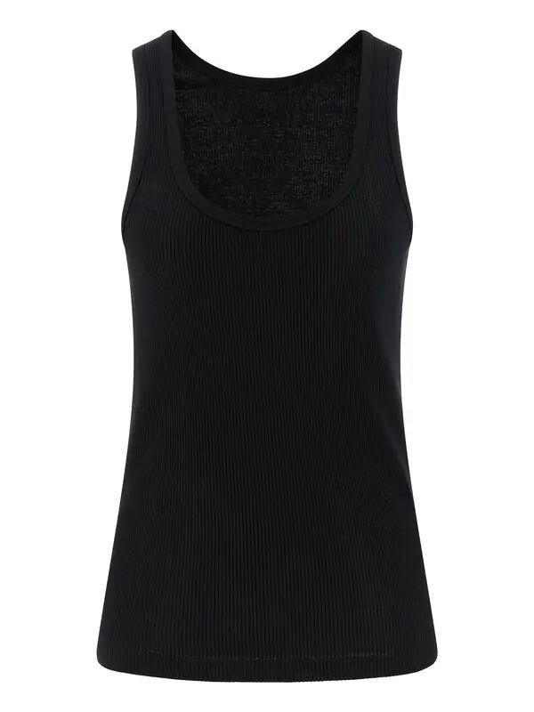 Isabel Marant Étoile Thea Tank Top - Black