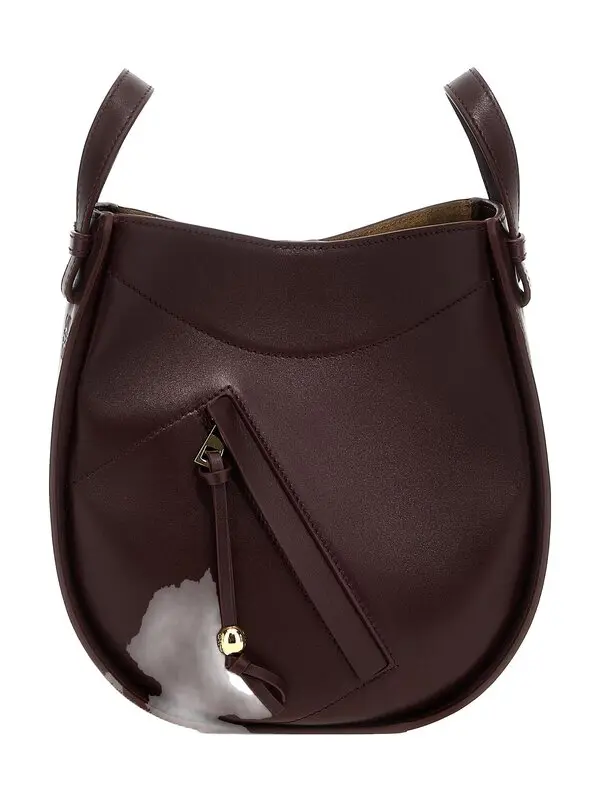 Loewe Hammock Slice Crossbody Bag - Multicolor