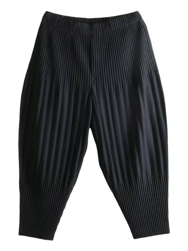 Issey Miyake Pleated Trousers - Multicolor