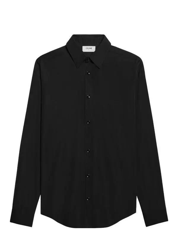 Celine Cotton Shirt - Multicolor