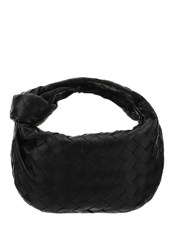 Bottega Veneta Jodie Mini Handbag - Black