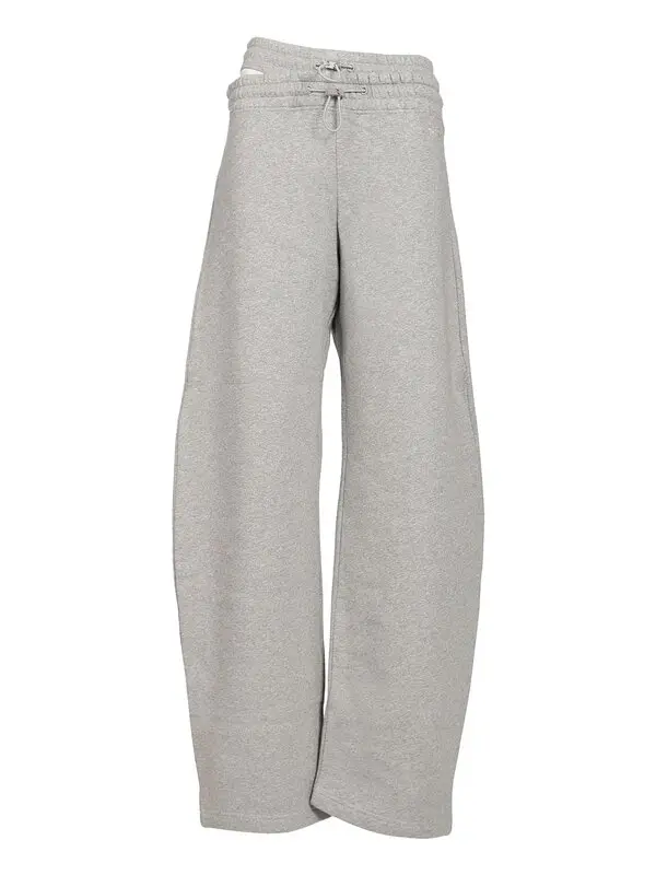 Attico Jogger Trousers - Gray
