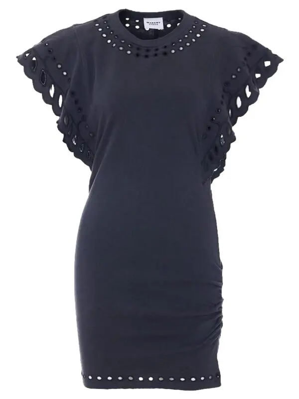 Isabel Marant Étoile Orlane Dress - Black