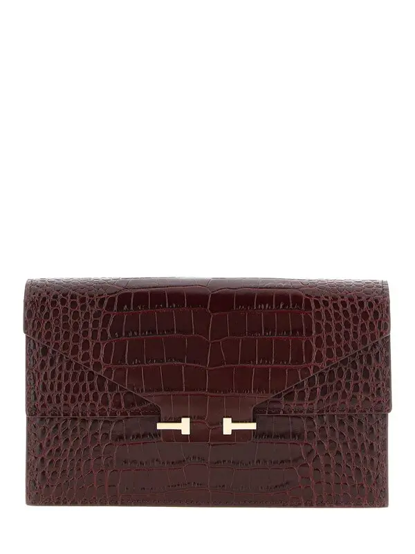 TOM FORD Aube Mini Clutch - Multicolor