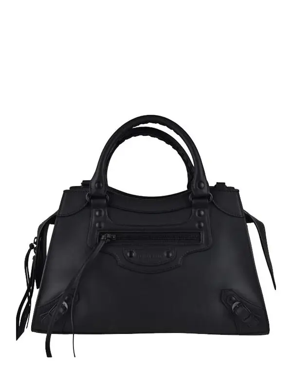 Balenciaga Neo City Bag - Black