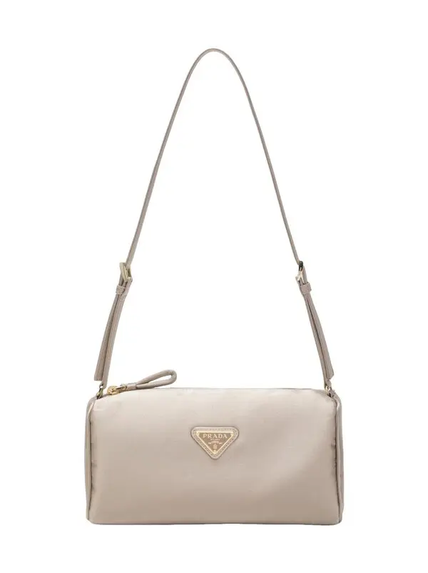 Prada Satin Pouch - Pink