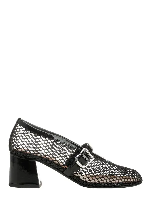 Alaïa Mary Jane 55 Shoes - Black