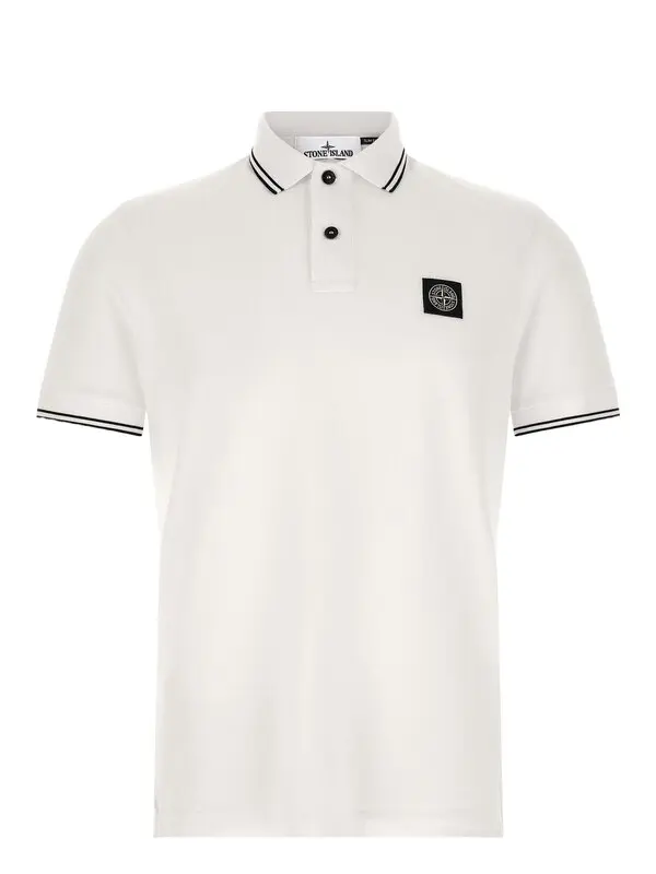 Stone Island 2200010' Polo Shirt - Multicolor