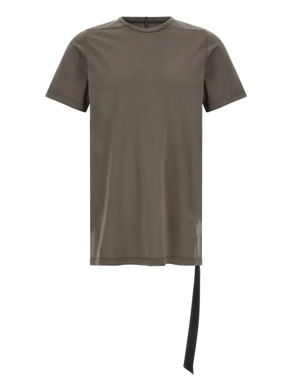 Rick Owens Level T' T-shirt - Gray