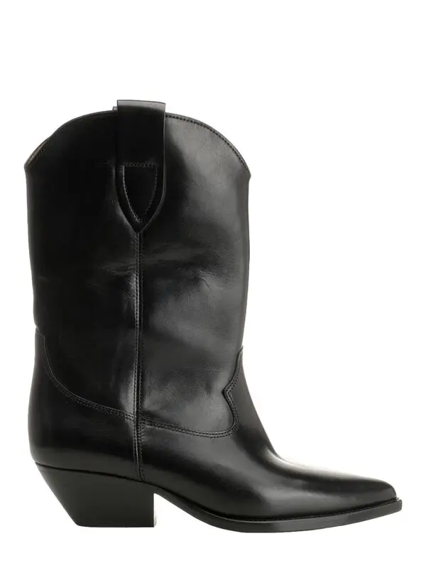 Isabel Marant Étoile Duerto Boots - Black