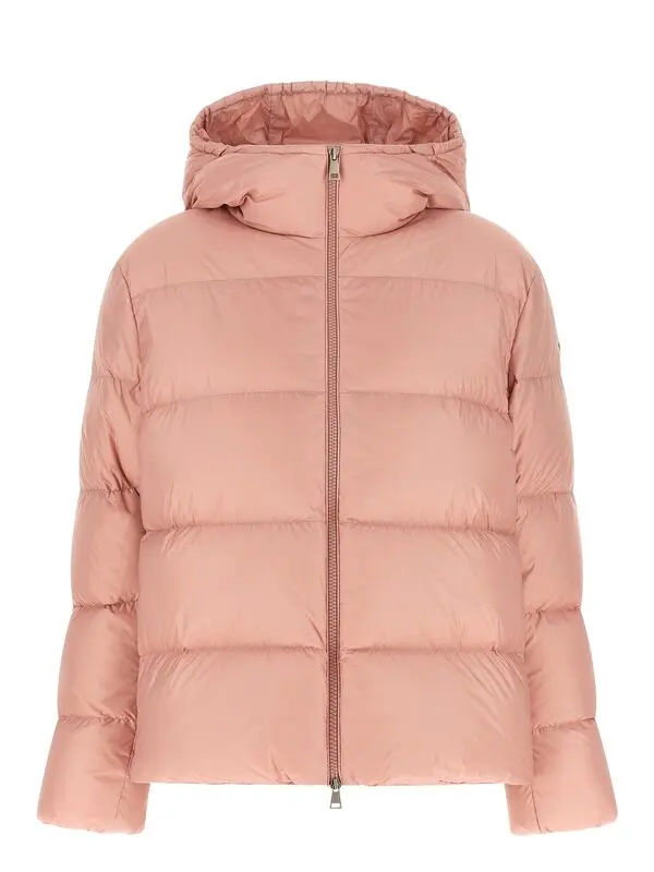 Moncler Feligule Down Jacket - Pink