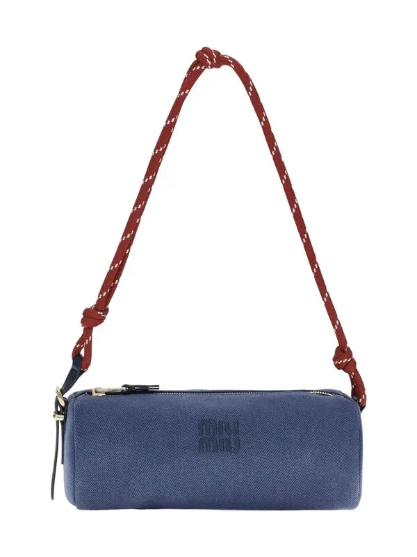 Miu Miu Shoulder Bag - Blue