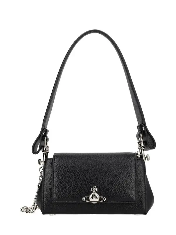 VIVIENNE WESTWOOD Hazel Bag - Black