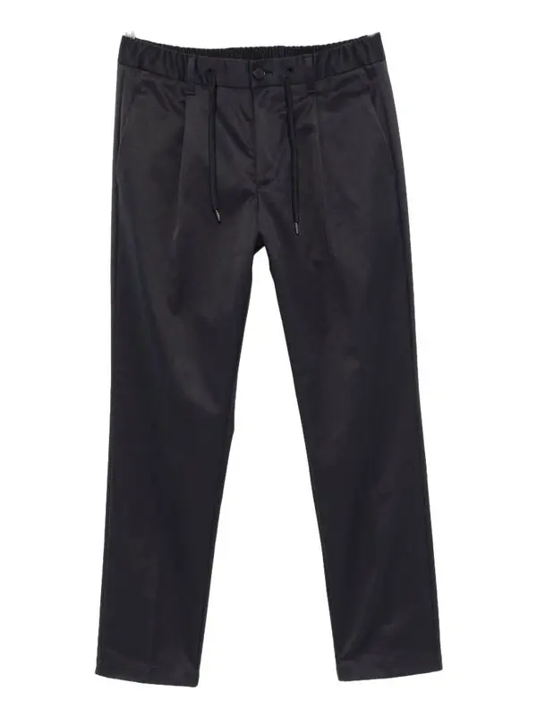 Herno Regular Trousers - Multicolor