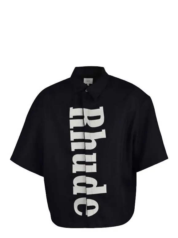 Rhude Shirt - Black