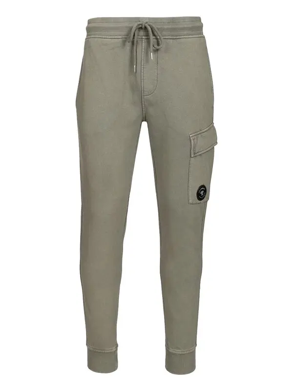 C.P. COMPANY Cargo Sweatpants - Gray