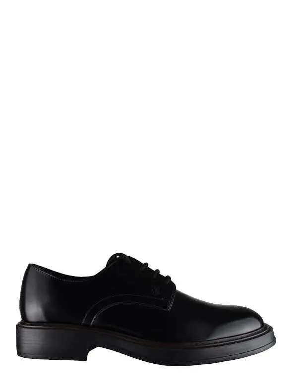 TOD'S Oxford Derbies - Black