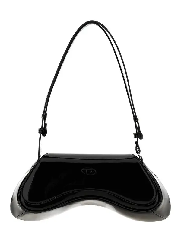 DIESEL® Play Crossbody Shoulder Bag - Black