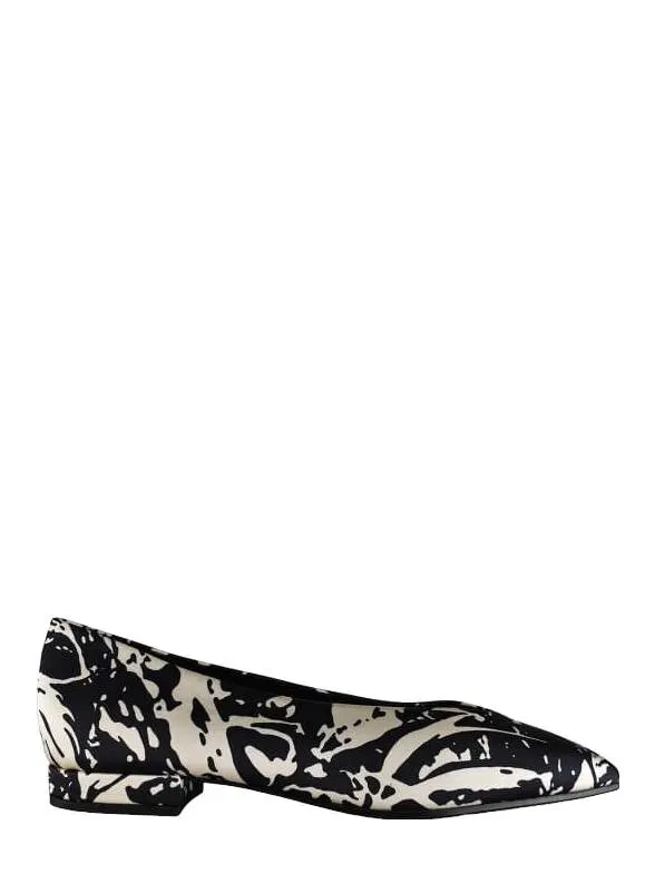 Loro Piana Ballerinas Rebecca - Black