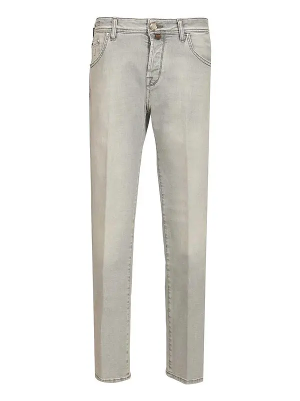 Jacob Cohen Scott Jeans - Gray