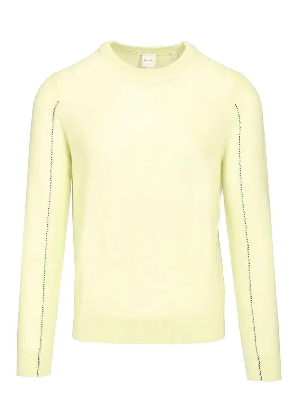 Paul Smith Crew Neck Sweater - Green