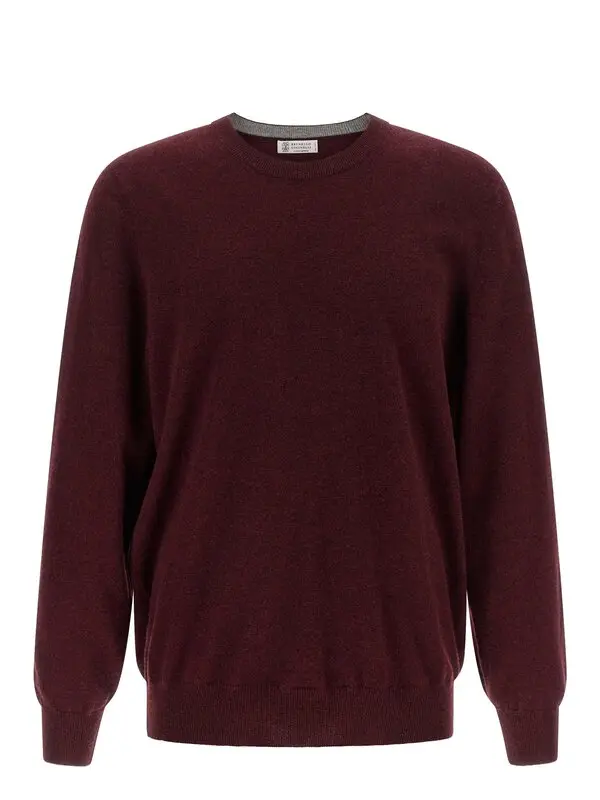 Brunello Cucinelli Cashmere Sweater - Multicolor