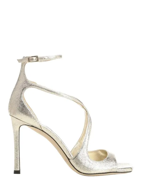 JIMMY CHOO Azia Décollet - Cream