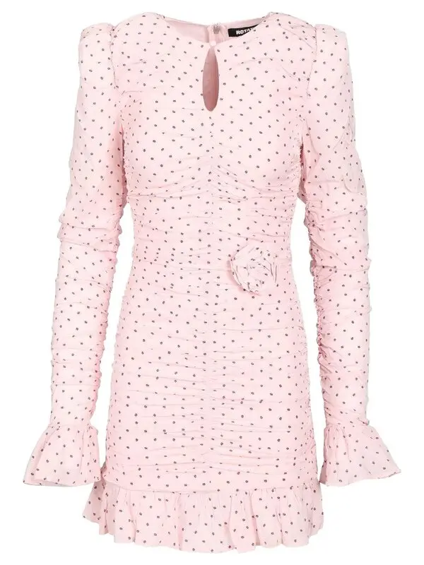 ROTATE BY BIRGER CHRISTENSEN Mini Dress - Multicolor