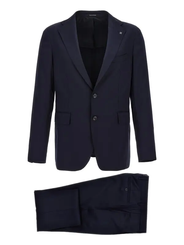 Tagliatore Vesuvio' Dress - Blue